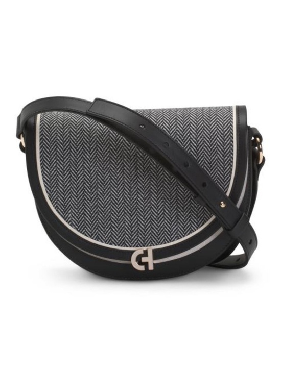Cole Haan | Bags | Cole Haan Leather Evie Saddle Bag | Poshmark